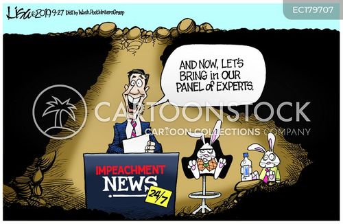 Rabbit Reporter Cartoons and Comics - funny pictures from CartoonStock