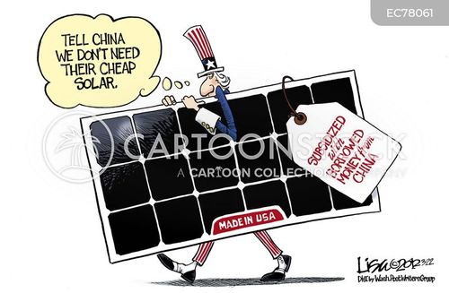 Subsidize Cartoons and Comics - funny pictures from CartoonStock