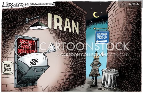 Cash Weapons Cartoons and Comics - funny pictures from CartoonStock