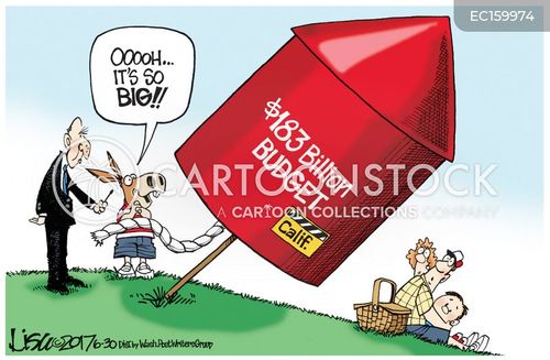 $464 Million Dollars Cartoons and Comics - funny pictures from CartoonStock