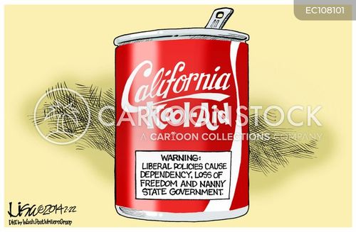 Drink The Kool-aid Cartoons and Comics - funny pictures from CartoonStock