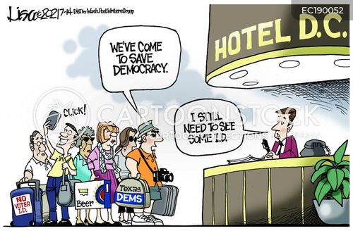 Identification Process Cartoons and Comics - funny pictures from ...