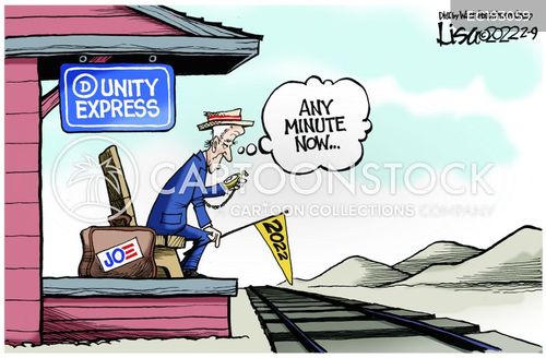 Unity And Division Cartoons and Comics - funny pictures from CartoonStock