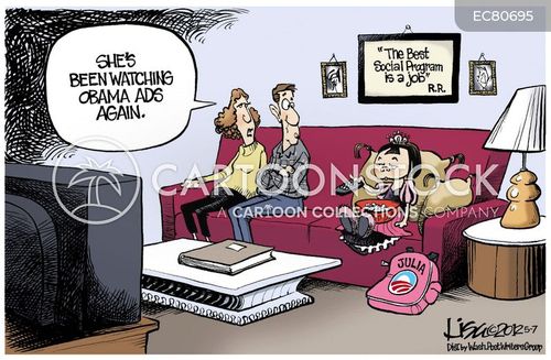 Election Advertisements Cartoons and Comics - funny pictures from ...