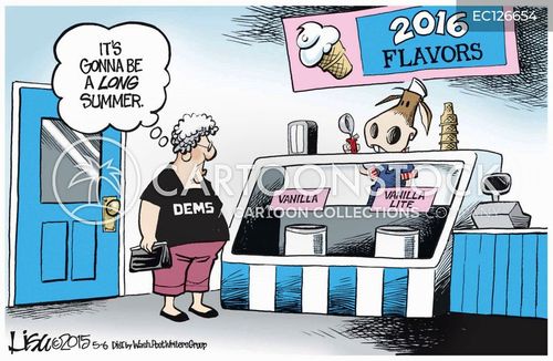 Presidential Condiments Cartoons and Comics - funny pictures from ...
