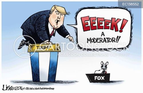 Content Moderation Cartoons and Comics - funny pictures from CartoonStock