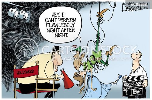 President Performance Cartoons and Comics - funny pictures from ...