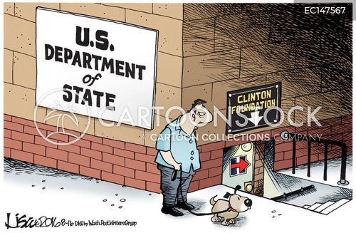 State Department Cartoons and Comics - funny pictures from CartoonStock