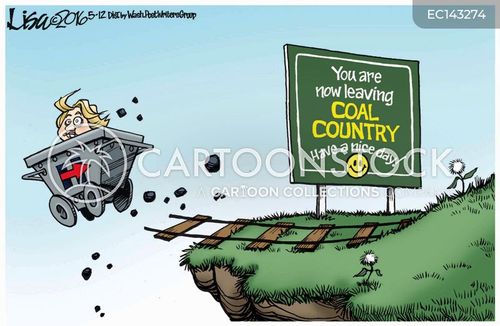 Mine Labor Cartoons and Comics - funny pictures from CartoonStock