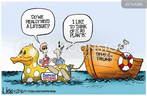 Lifeboat Cartoons and Comics - funny pictures from CartoonStock