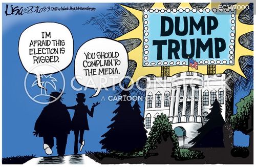 Politicization Cartoons and Comics - funny pictures from CartoonStock