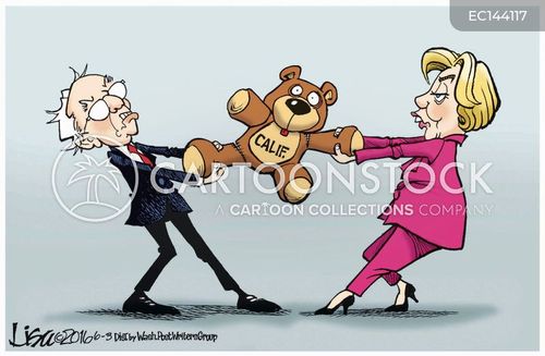 Calif Cartoons and Comics - funny pictures from CartoonStock