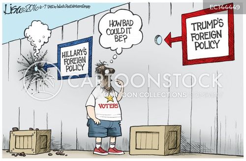 Foreign Policy Decision-making Cartoons and Comics - funny pictures ...