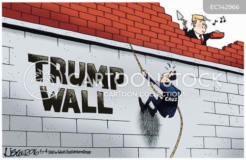 Wall Scaling Cartoons and Comics - funny pictures from CartoonStock