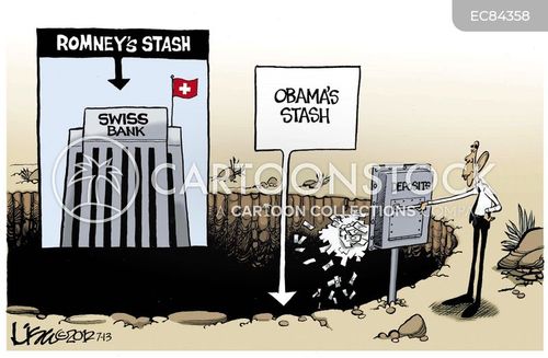 Stashes Cartoons and Comics - funny pictures from CartoonStock