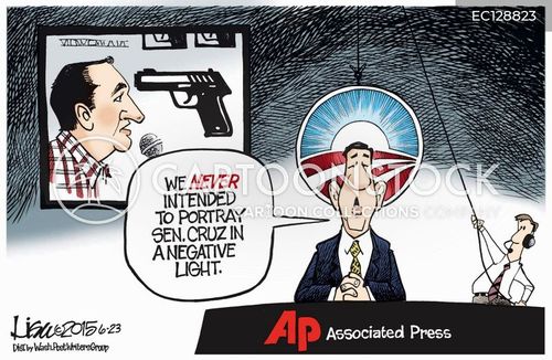 Portrayal Cartoons and Comics - funny pictures from CartoonStock