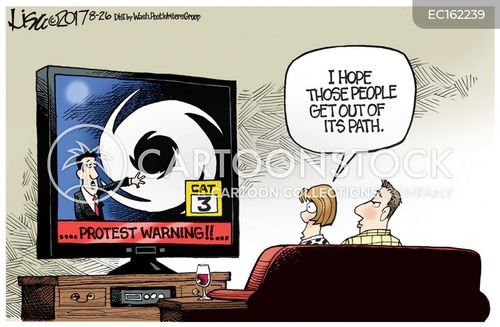 Cartoon Protest Cartoons and Comics - funny pictures from CartoonStock