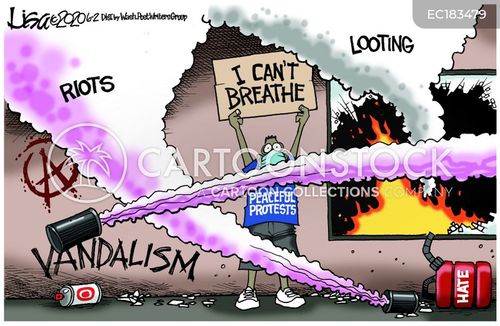 Law Enforcement Tactics Cartoons and Comics - funny pictures from ...