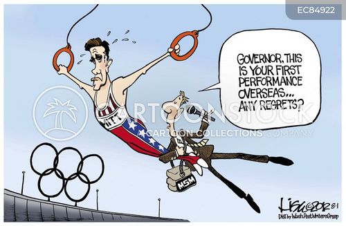 Presidential Regret Cartoons and Comics - funny pictures from CartoonStock