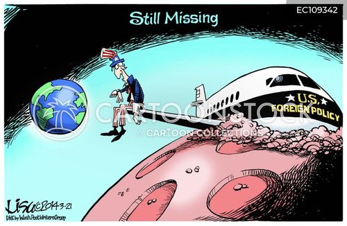 Us Foreign Policy Cartoons and Comics - funny pictures from CartoonStock