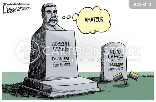 Joseph Stalin Cartoons and Comics - funny pictures from CartoonStock