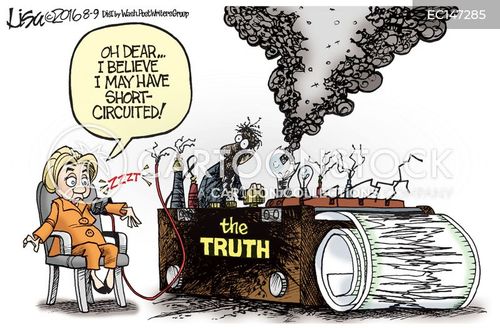 Former Secretary Cartoons and Comics - funny pictures from CartoonStock