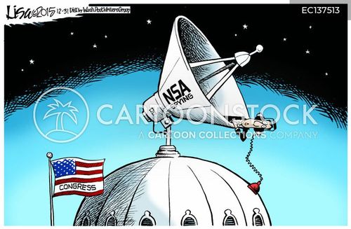 National Conversation Cartoons and Comics - funny pictures from ...