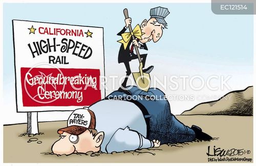 Groundbreaking Cartoons and Comics - funny pictures from CartoonStock