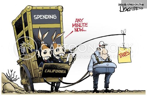 Government Event Cartoons and Comics - funny pictures from CartoonStock