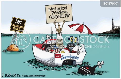 American Weakness Cartoons and Comics - funny pictures from CartoonStock