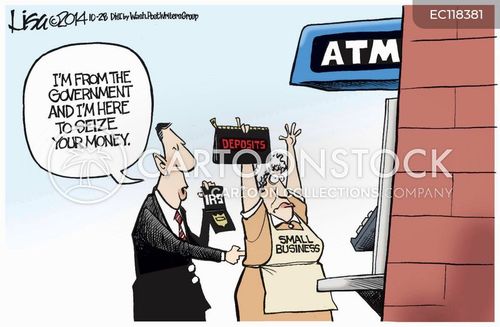 Federal Income Tax Cartoons and Comics - funny pictures from CartoonStock
