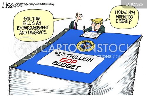 Trump's Big Beautiful Bill Cartoons and Comics - funny pictures from ...