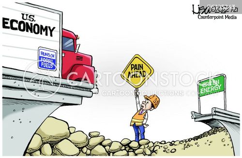 Economic Resources Cartoons and Comics - funny pictures from CartoonStock