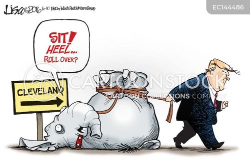 Ohio Republicans Cartoons and Comics - funny pictures from CartoonStock