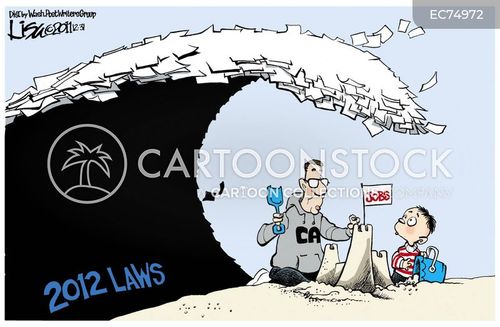 Legislación Laboral Cartoons and Comics - funny pictures from CartoonStock