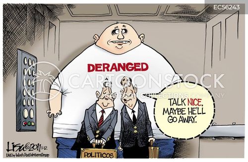 Deviant Cartoons and Comics - funny pictures from CartoonStock