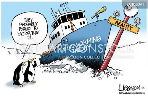 Global Warming Cartoon Cartoons and Comics - funny pictures from ...