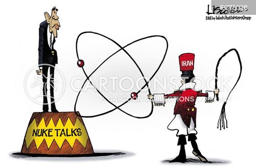 Nuclear Weaponry Cartoons and Comics - funny pictures from CartoonStock
