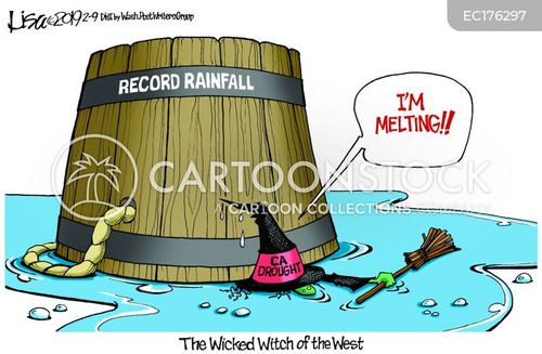 Cartoon Witch Cartoons and Comics - funny pictures from CartoonStock