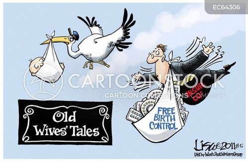 Contraceptive Pill Cartoons and Comics - funny pictures from CartoonStock