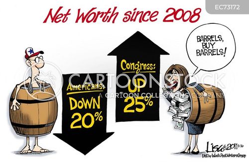 National Income Cartoons and Comics - funny pictures from CartoonStock