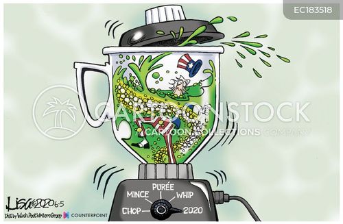 Pandemic Crises Cartoons and Comics - funny pictures from CartoonStock