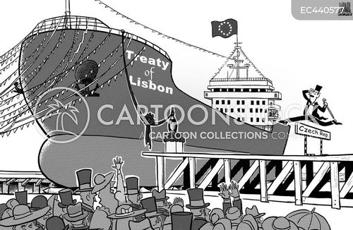 Czech Republic Cartoons and Comics - funny pictures from CartoonStock