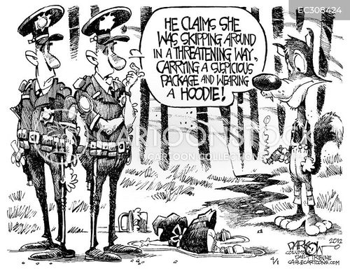 Concealed Weapon Cartoons and Comics - funny pictures from CartoonStock