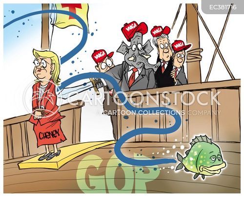 Liz Cheney Statements Cartoons and Comics - funny pictures from ...