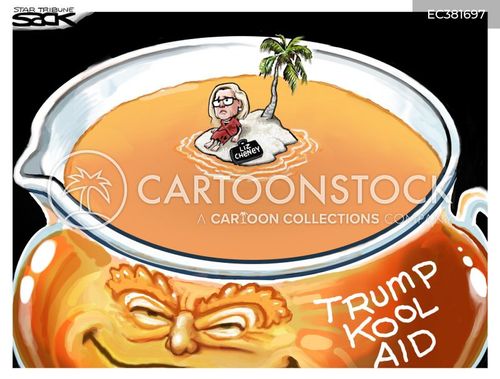 Cheney Cartoons and Comics - funny pictures from CartoonStock