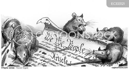 State Rodent Cartoons and Comics - funny pictures from CartoonStock