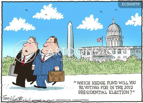 Hedge Fund Managers Cartoons and Comics - funny pictures from CartoonStock