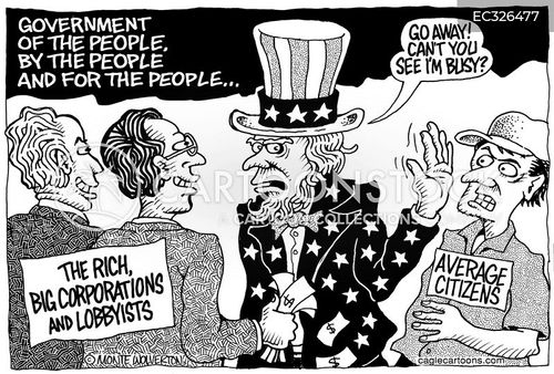 Governmental Influence Cartoons and Comics - funny pictures from ...