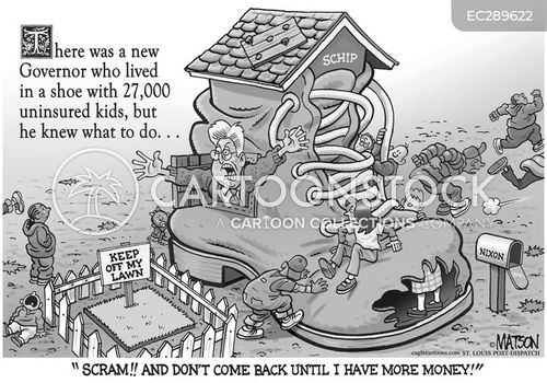 Underserved Communities Cartoons and Comics - funny pictures from ...